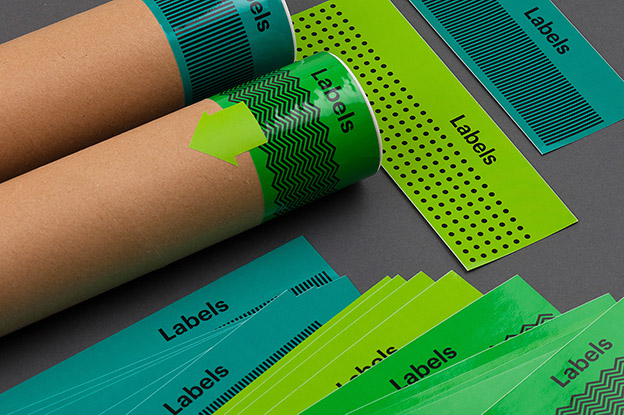 Labels | Print for Marketing | VGL