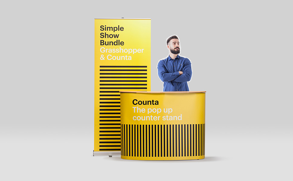 Simple Display Bundle | Display Systems | VGL