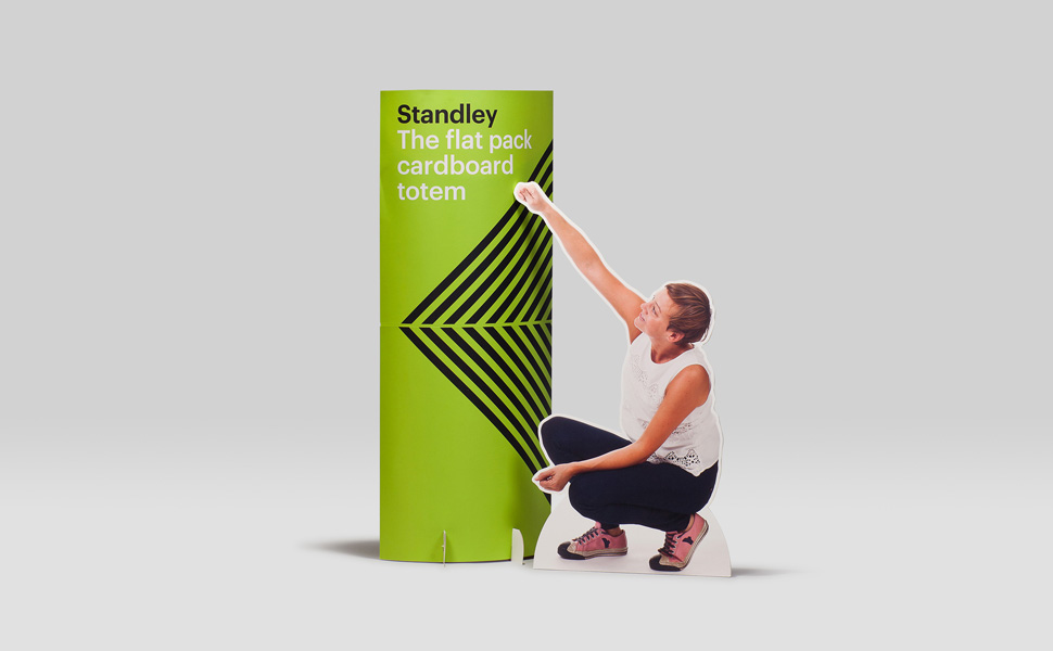 Standley | Display System Products | VGL