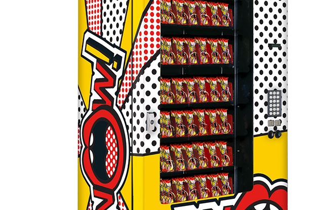 Vending Graphics | Branded Point of Sale | VGL