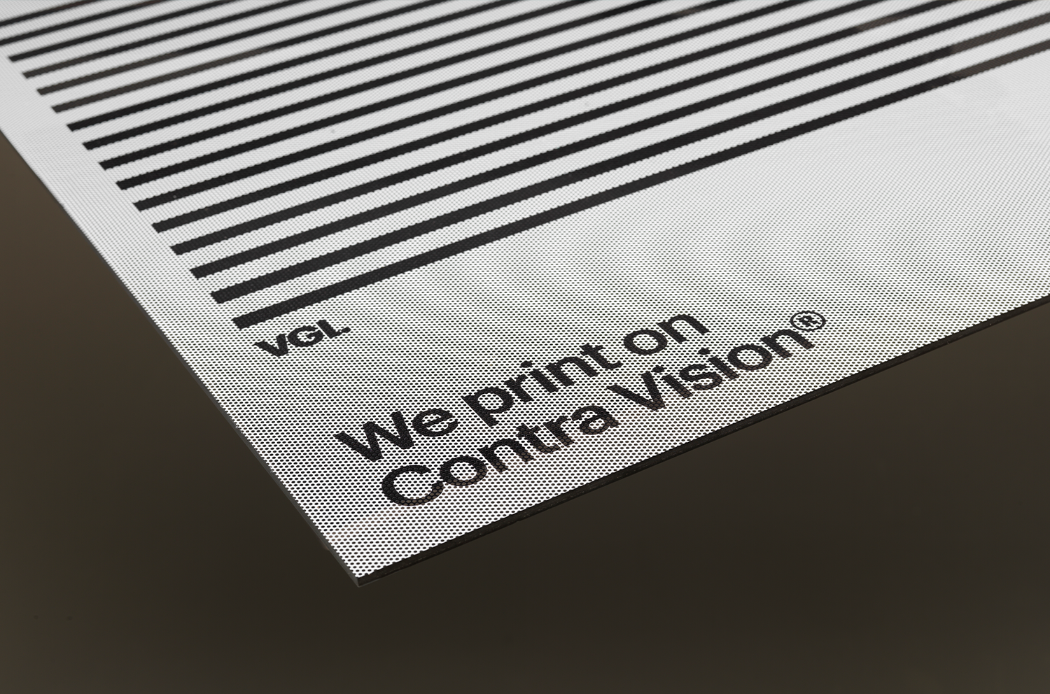 Contra Vision® | Materials | VGL
