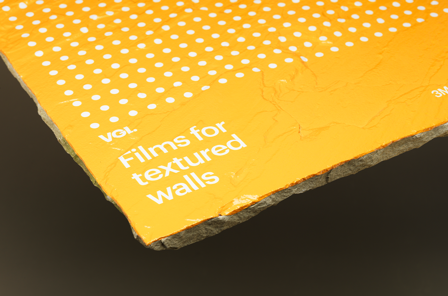 Textured Wall Films | Materials | VGL